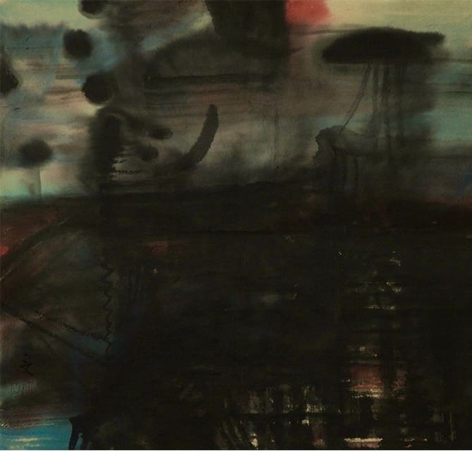 A Look into the Art of Well-Known Chinese Ink Artist Xu Yiwen - The ...