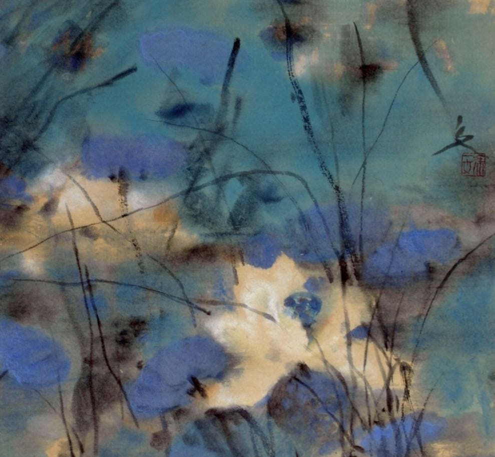 A Look into the Art of Well-Known Chinese Ink Artist Xu Yiwen - The ...
