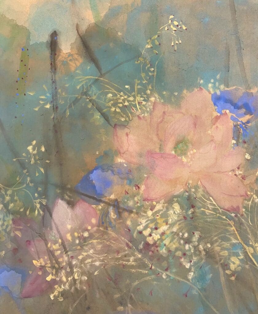A Look into the Art of Well-Known Chinese Ink Artist Xu Yiwen - The ...