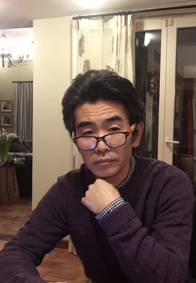A Look into the Art of Well-Known Chinese Ink Artist Xu Yiwen - The ...