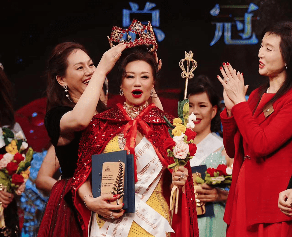 2022 WORLD MADAM Awards Ceremony USA Finals Held in Los Angeles; Awards ...