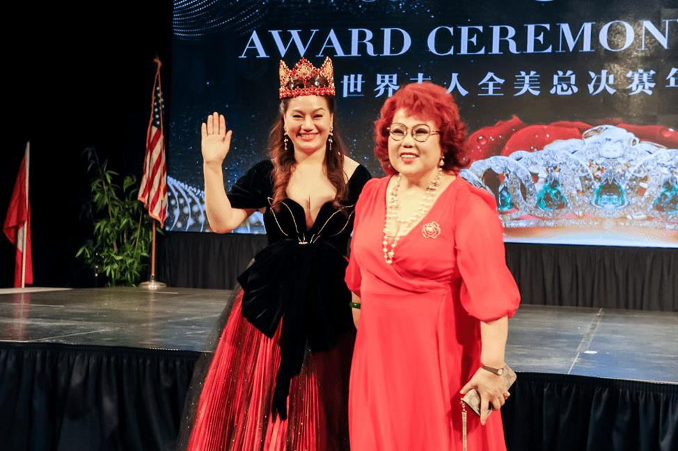 2022 WORLD MADAM Awards Ceremony USA Finals Held in Los Angeles; Awards ...