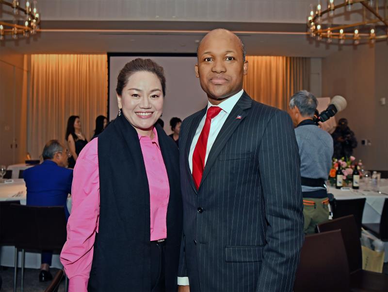 Jude Elie: Transforming Haiti for a Proud and Prosperous Future - The ...