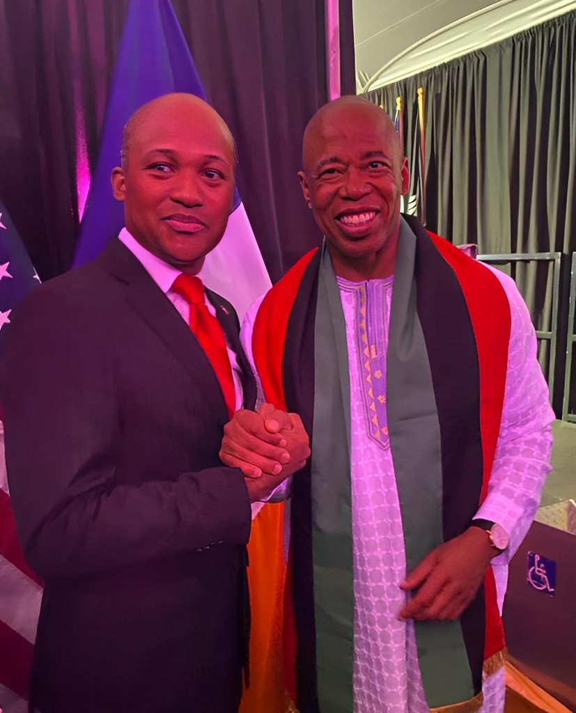 Jude Elie: Transforming Haiti for a Proud and Prosperous Future - The ...