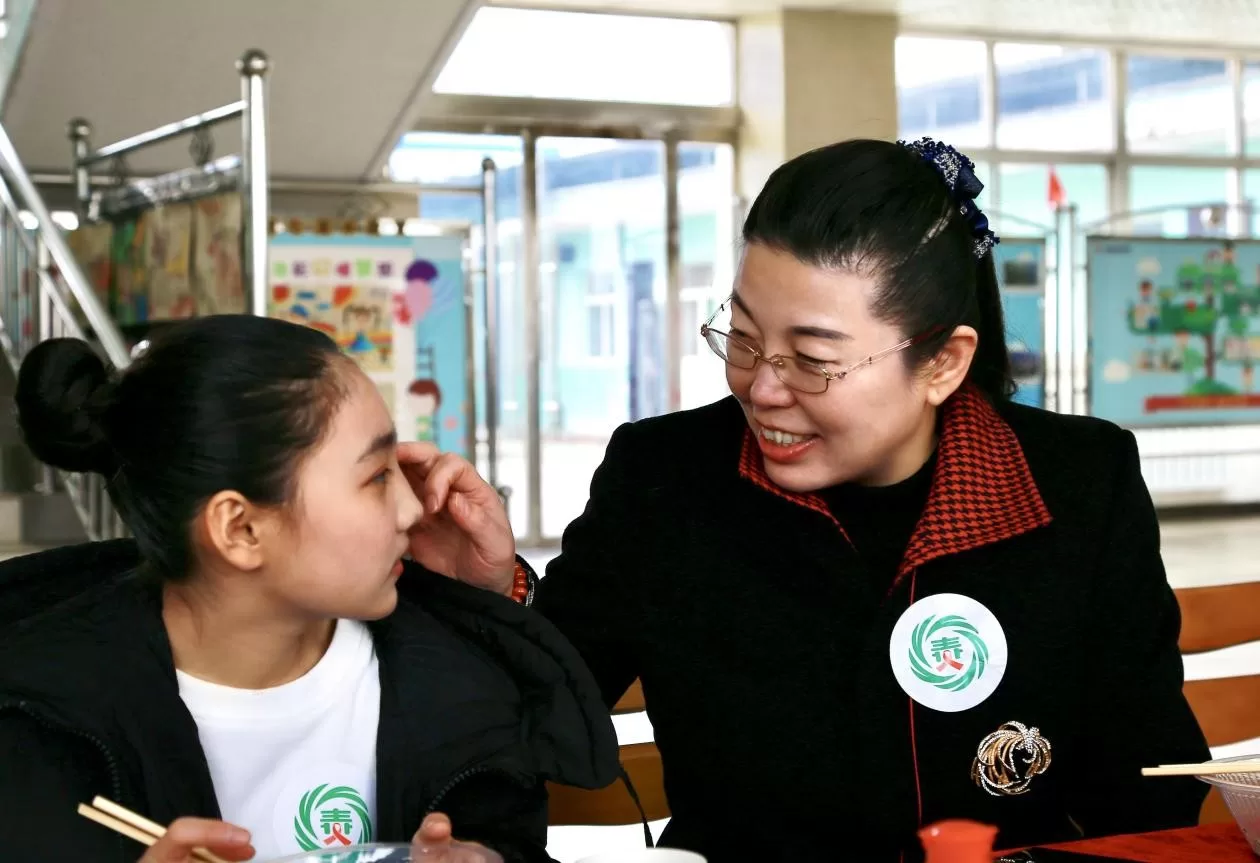 Guarding growth with love — an interview with Zhang Yinjun, chairwoman ...