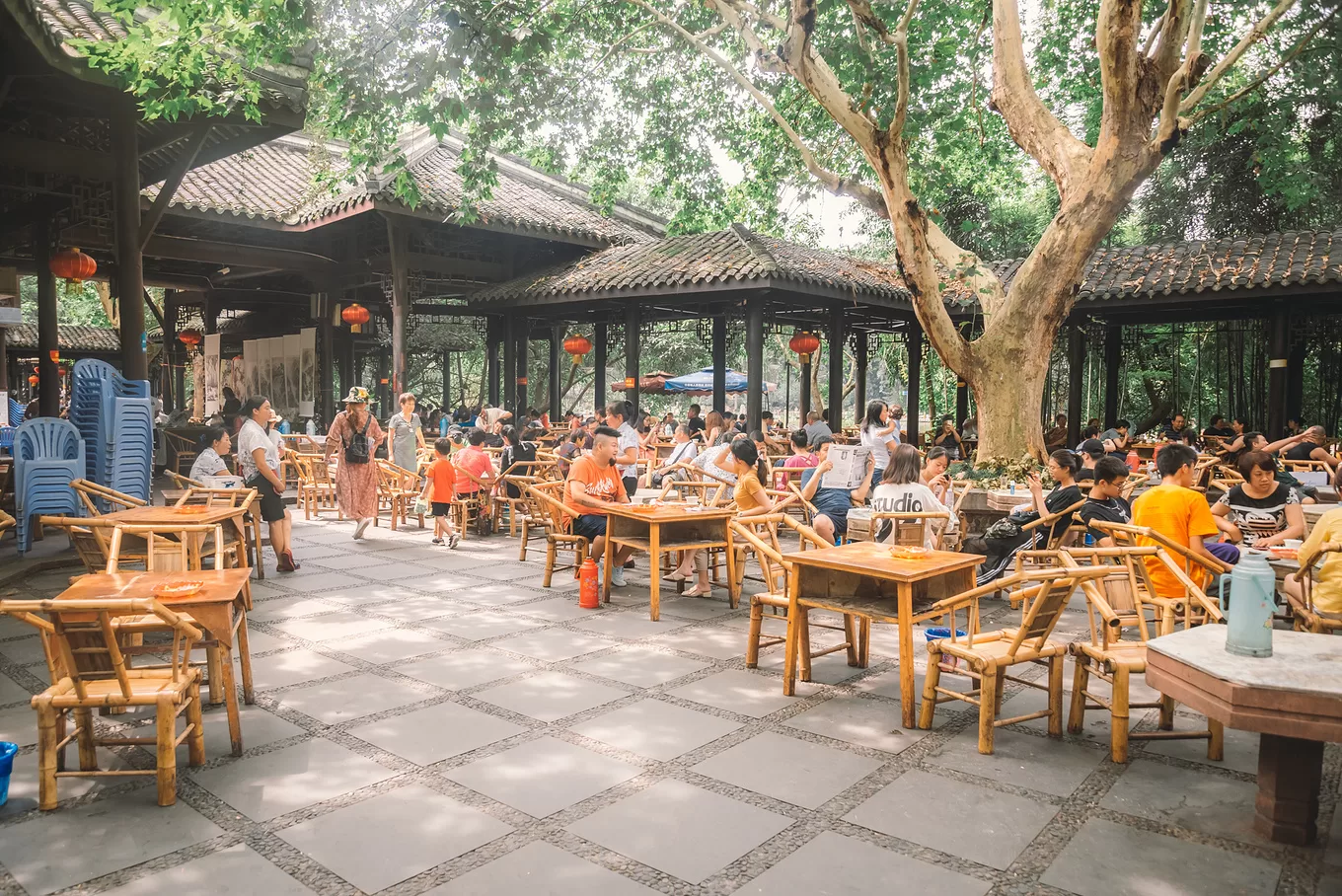 Chengdu Emerges as China’s “Happiest City” — A New Model for Urban Life ...