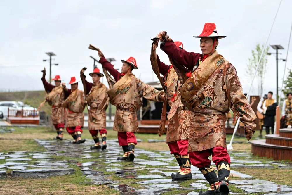 Gannan in Tibet Plateau Invites the World to Discover Its Ecological ...